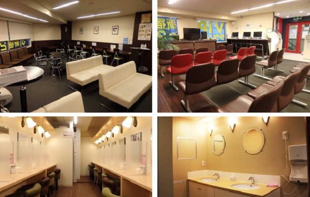 【ニュース】丸一観光バス グリーンライナー乗車で「VIPラウンジ新宿」利用可能 | 高速バス･夜行バス･バスツアーの旅行・観光メディア [バス ...